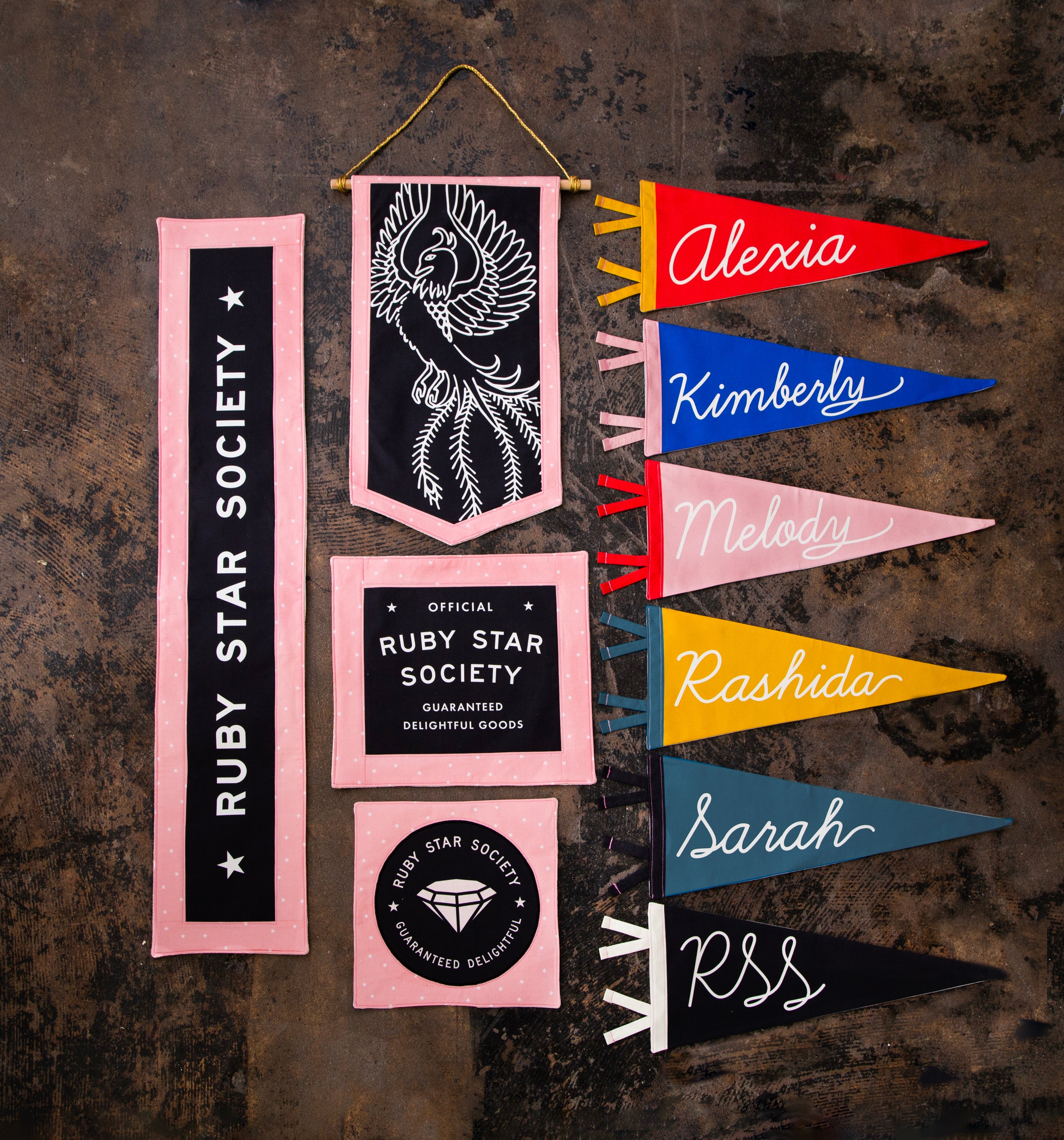 Pennant Panel – A Beautiful Thing