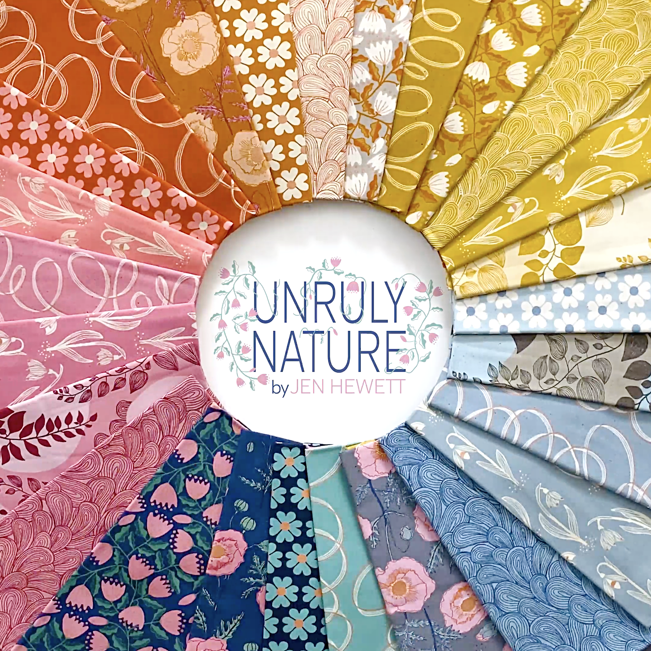 Unruly Nature – A Beautiful Thing