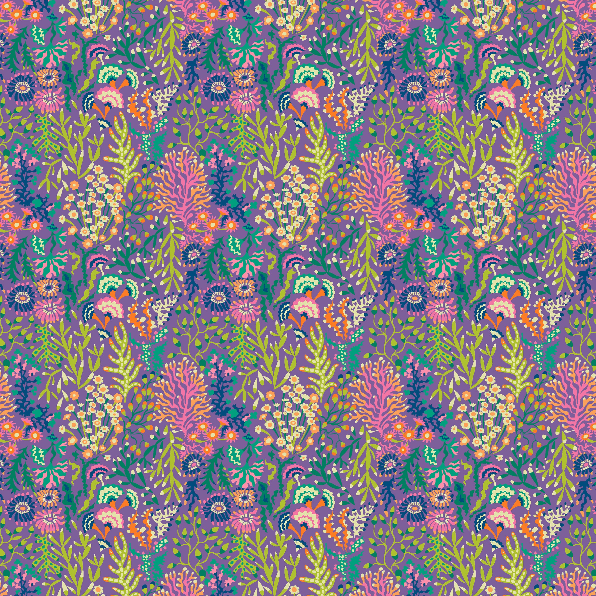 Sally Kelly - Atlantis - Seaweed Amethyst – A Beautiful Thing