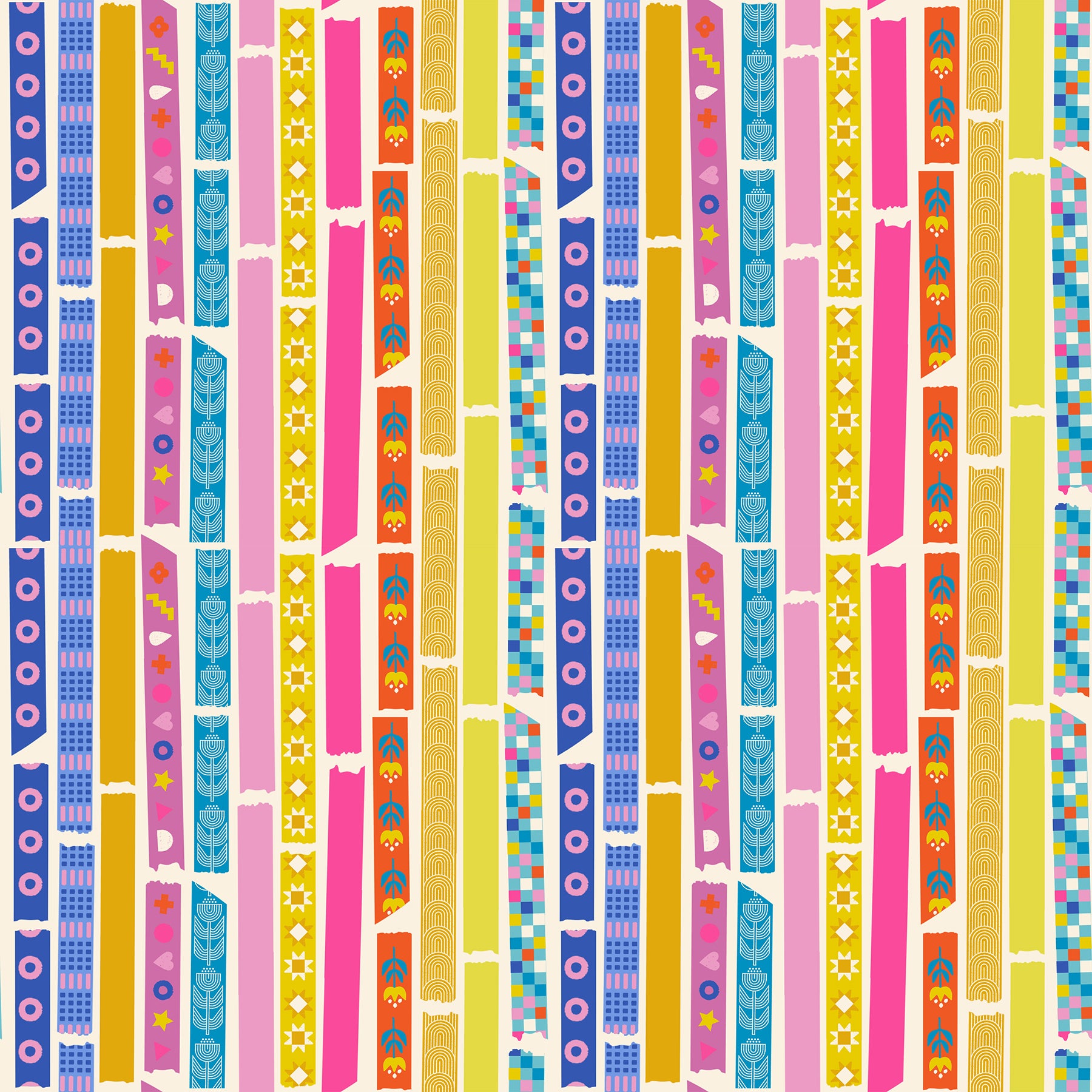 Ruby Star Society Washi Plus - Yay It's Tape - Natural – A Beautiful Thing