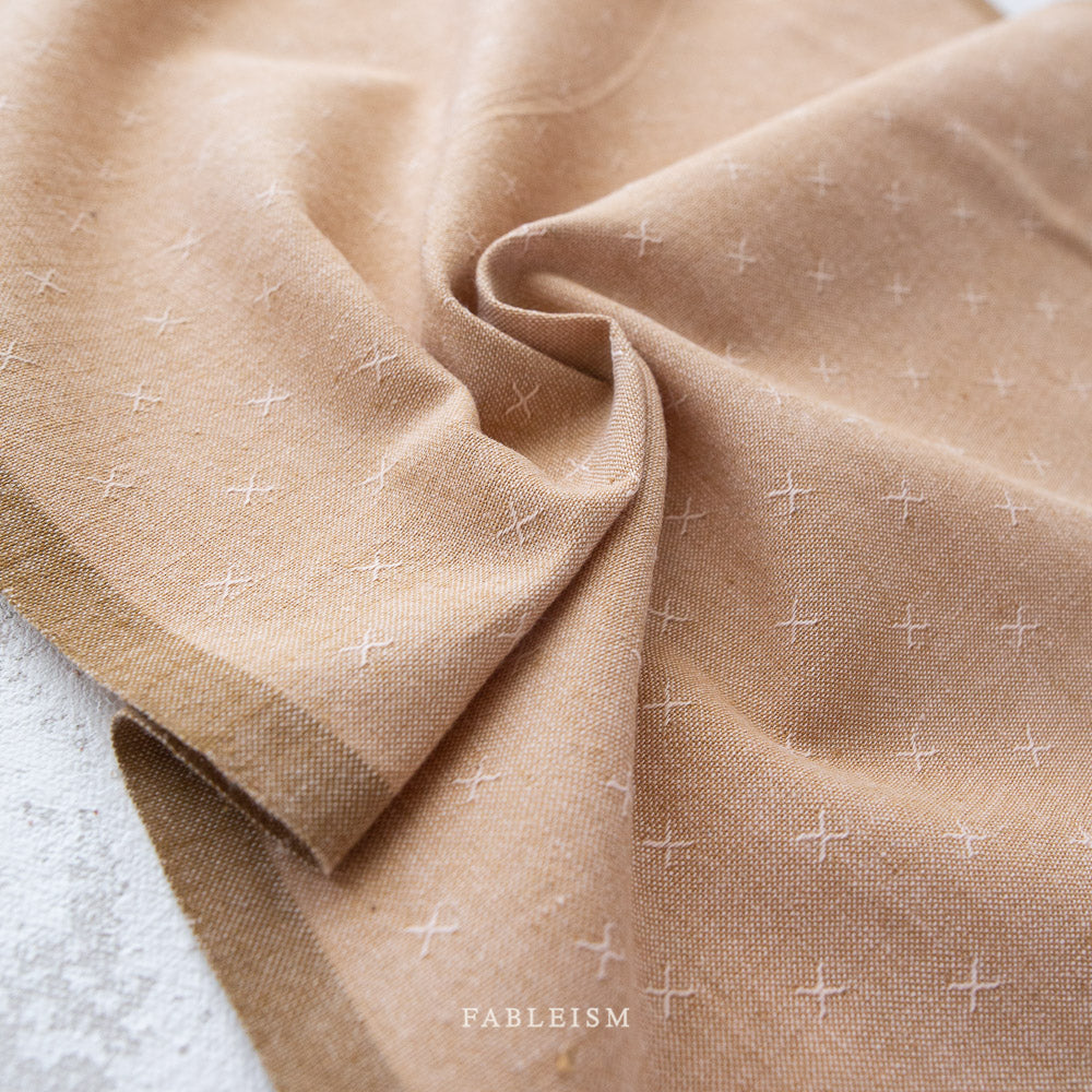 Fableism Sprout Wovens - Pan Dulce - UK Fabric Shop Stockist – A ...