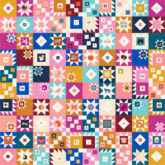 Quilt Kits – A Beautiful Thing