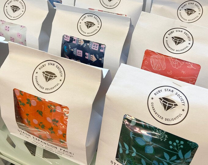 Ruby Star Society Stash Expansion Pack Fabric Shop UK Stockist – A ...